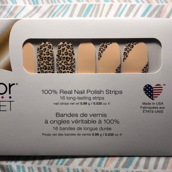 Color Street | Makeup | Color Street Trend Spotted | Poshmark